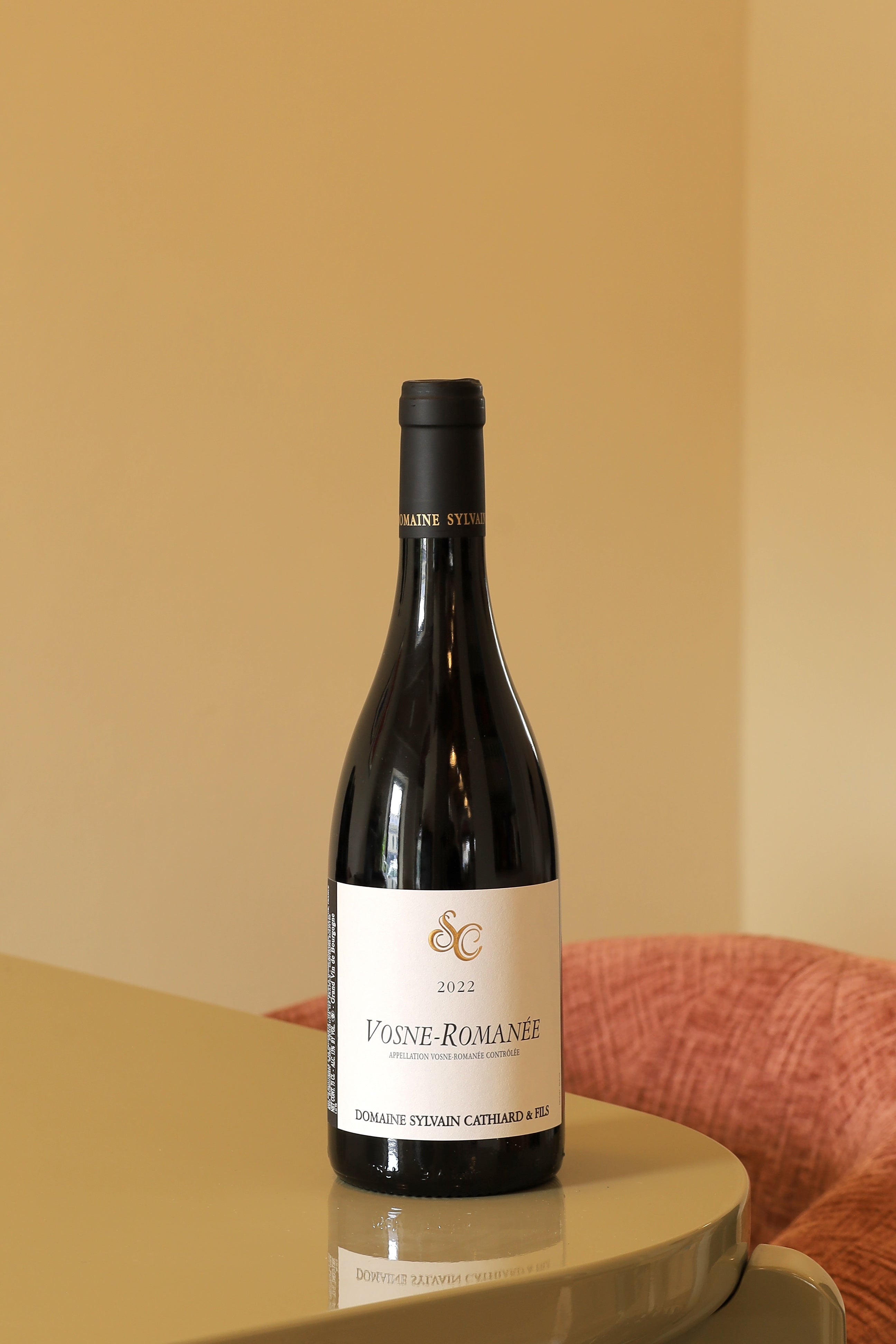 Domaine Sylvain Cathiard Vosne-Romanee 2022 | STELT – STELT - Vini ...